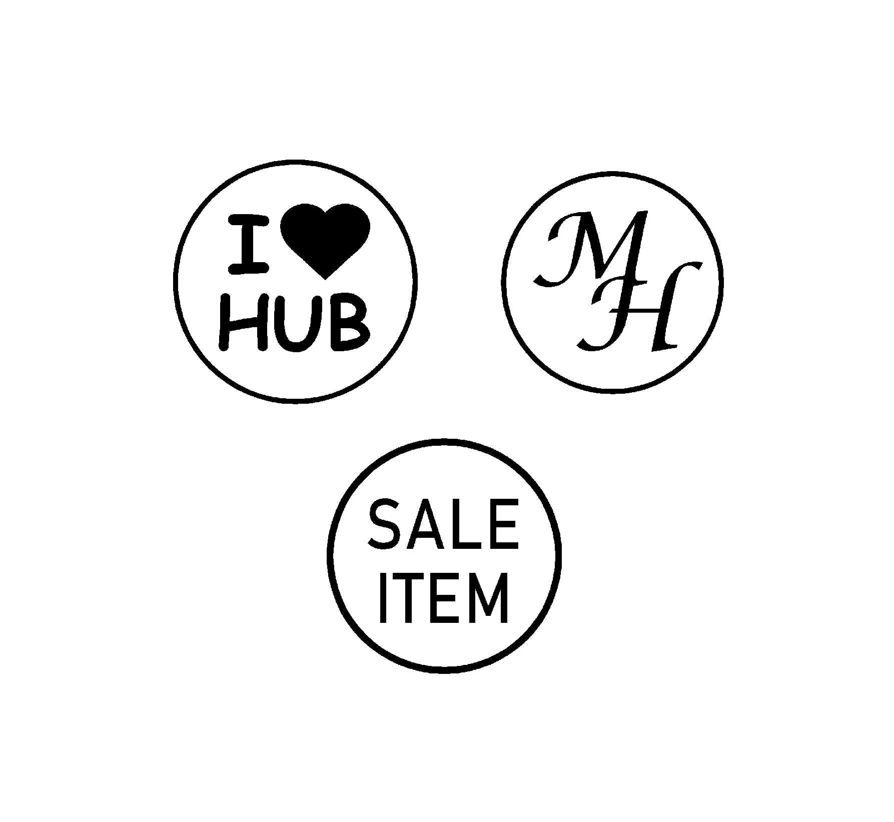 CIRCULAR STAMP – The Rubber Stamp Company