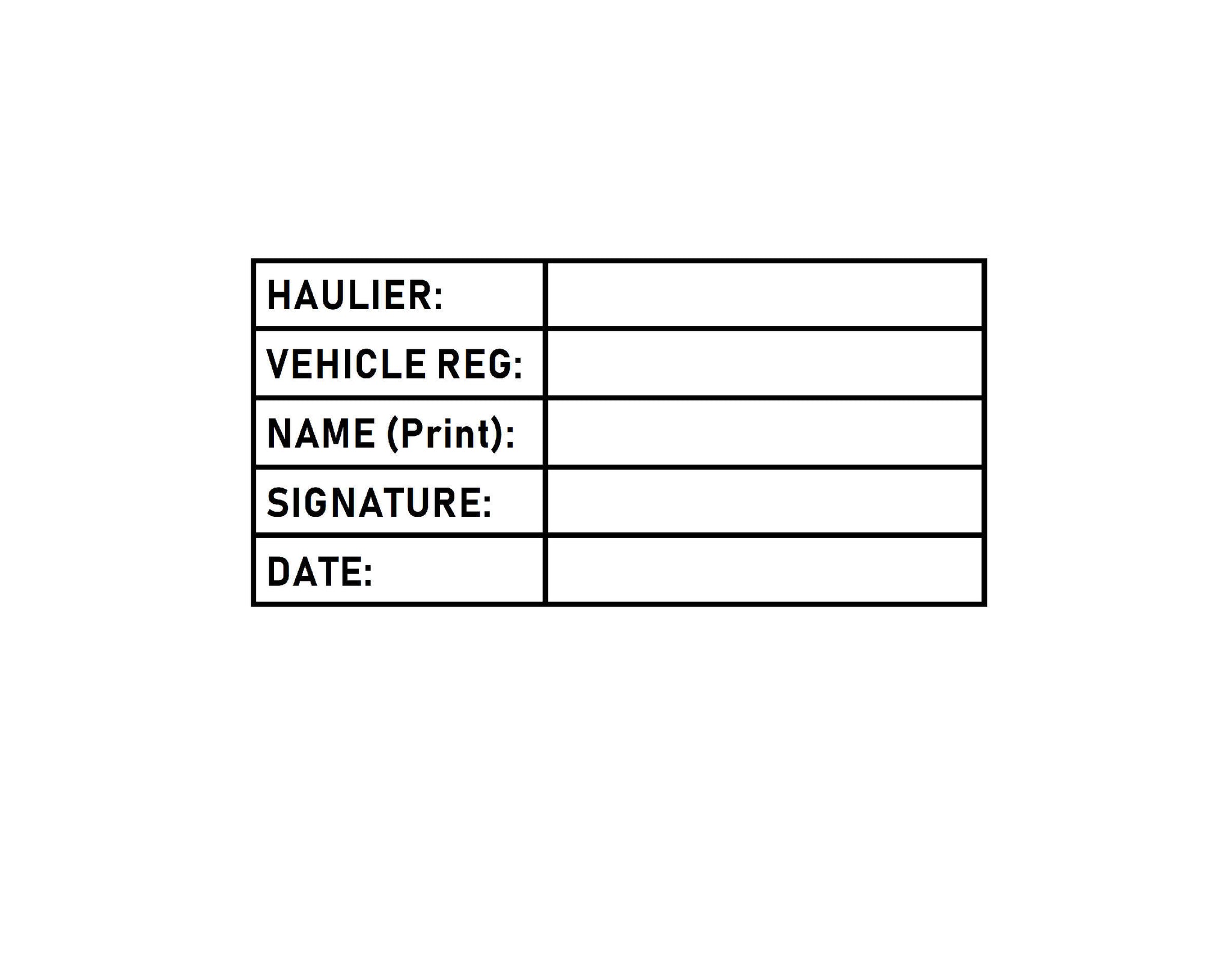 GRID STAMP – The Rubber Stamp Company