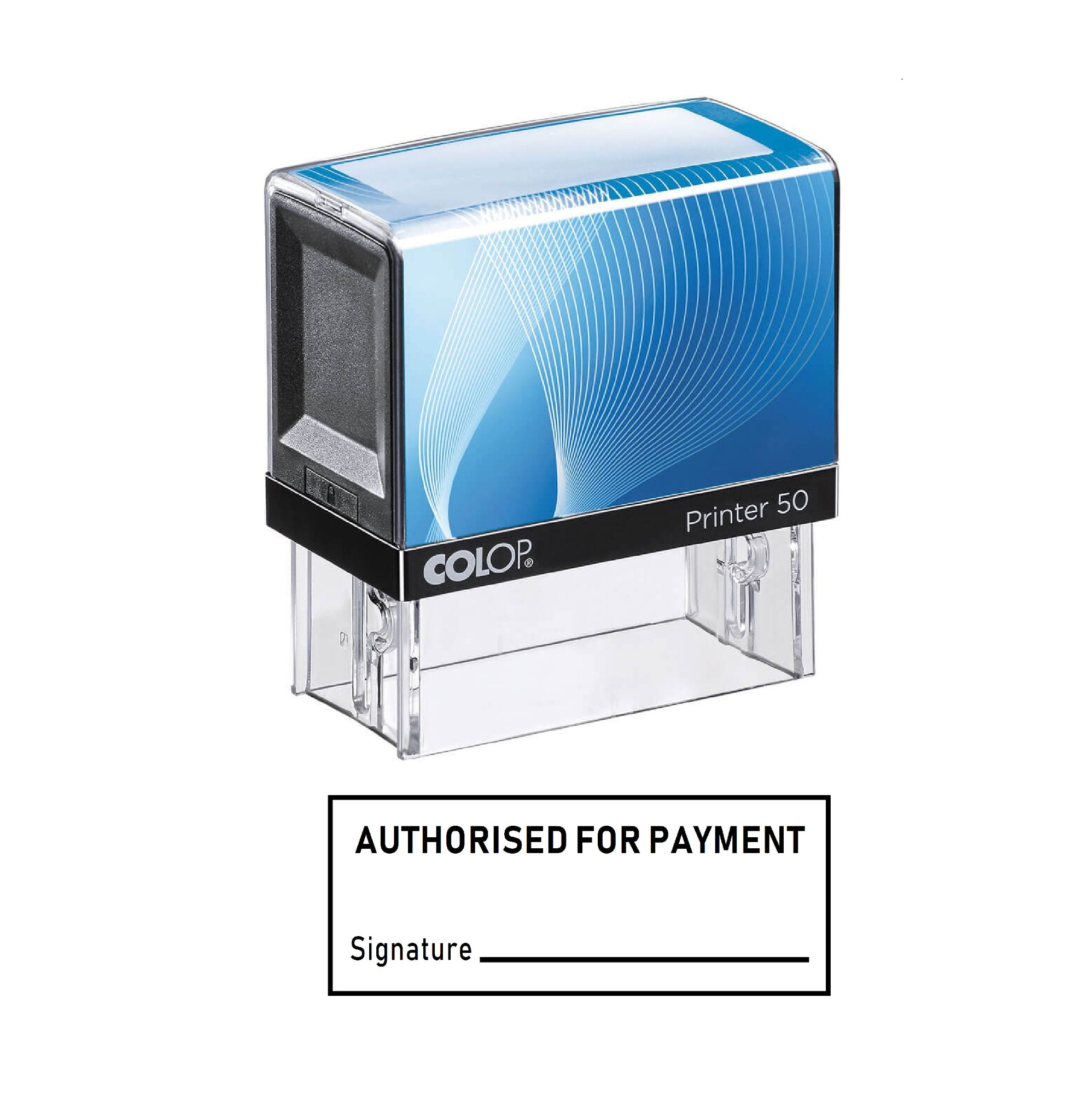 CUSTOM TEXT STAMP – The Rubber Stamp Company