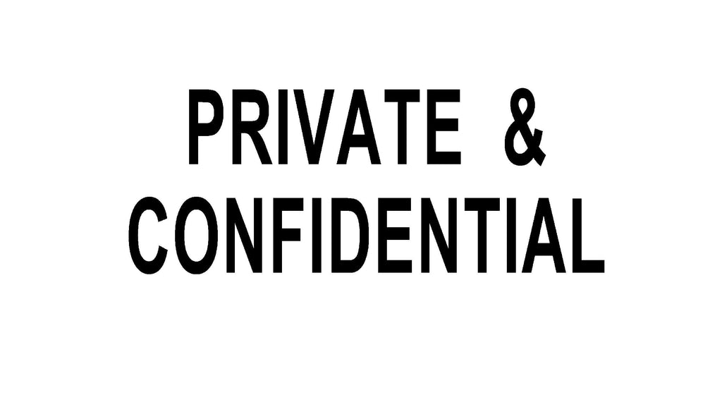 HEAVY DUTY STAMP – The Rubber Stamp Company