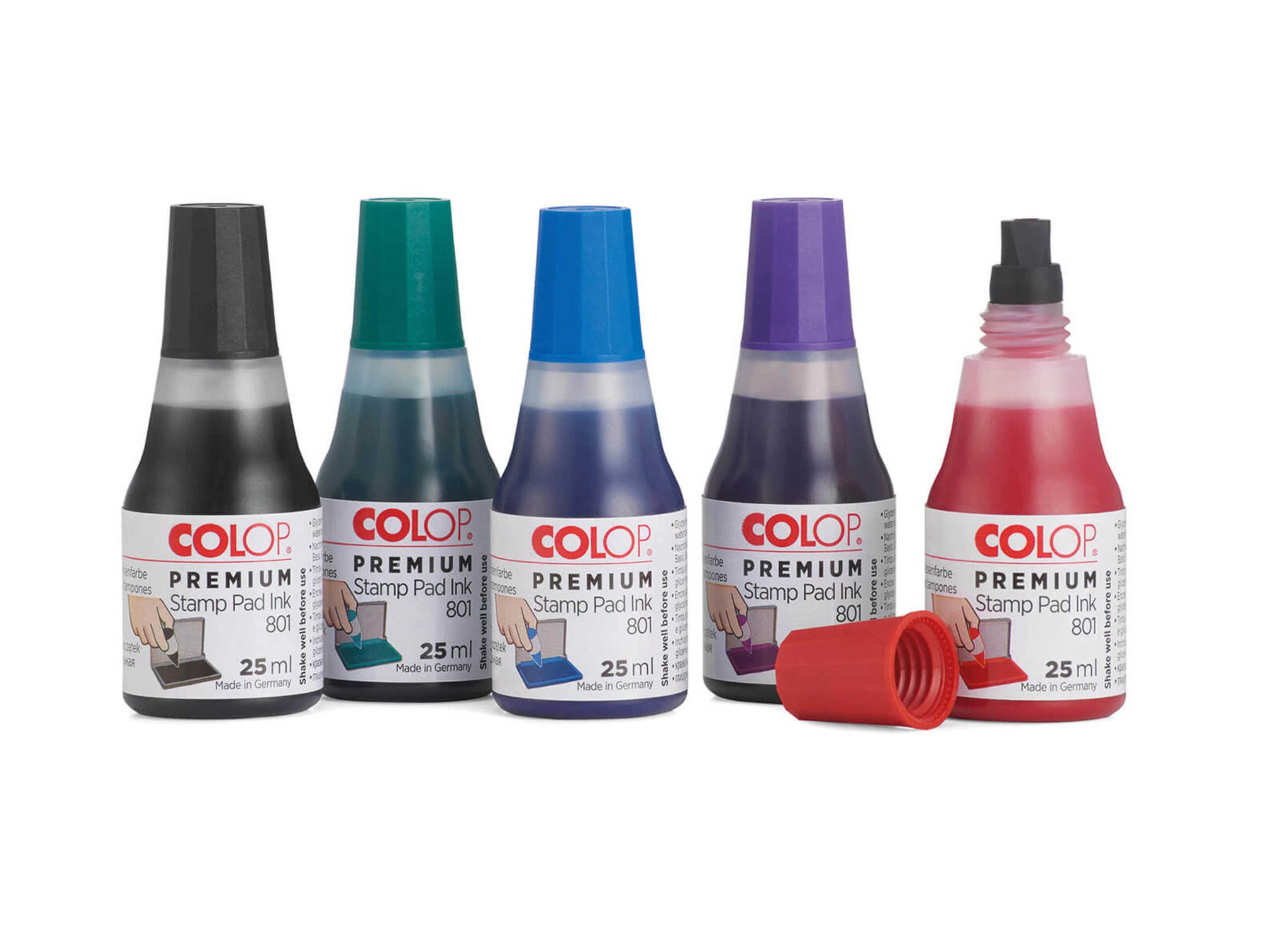 REFRESHER INK (25ML) – The Rubber Stamp Company