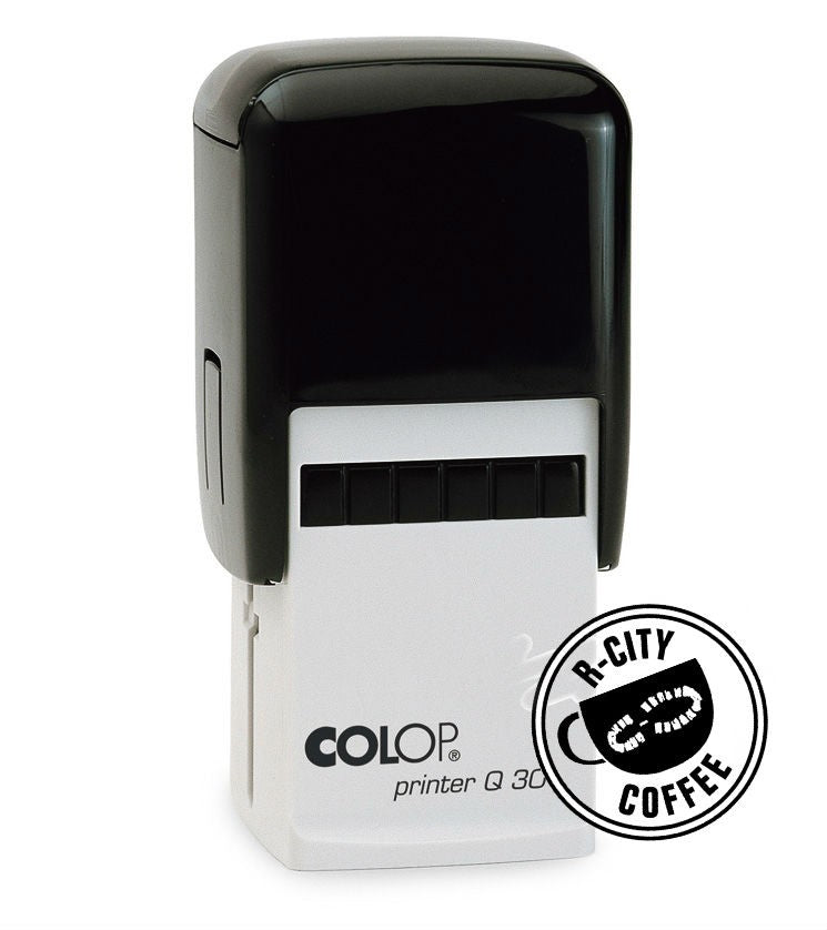 CIRCULAR STAMP – The Rubber Stamp Company