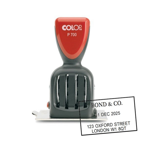 DATE STAMP – The Rubber Stamp Company