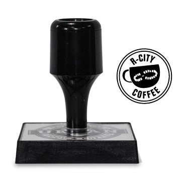 CIRCULAR STAMP – The Rubber Stamp Company