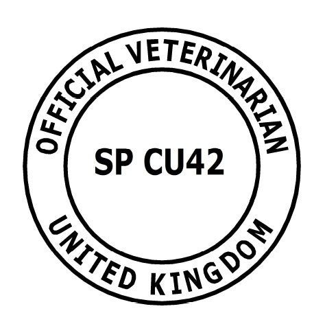 CIRCULAR STAMP – The Rubber Stamp Company