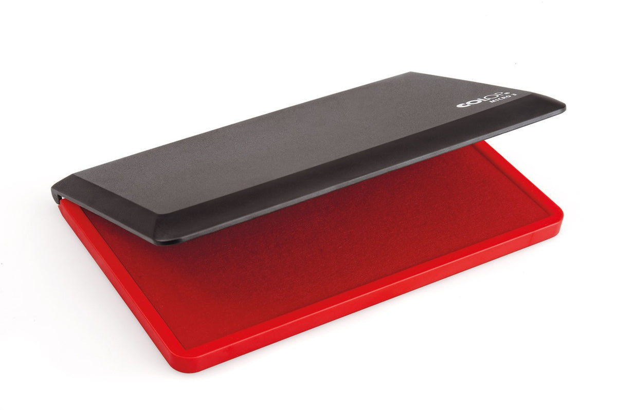 Colour Red – The Rubber Stamp Company