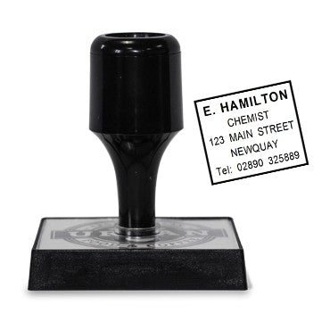 SQUARE STAMP – The Rubber Stamp Company