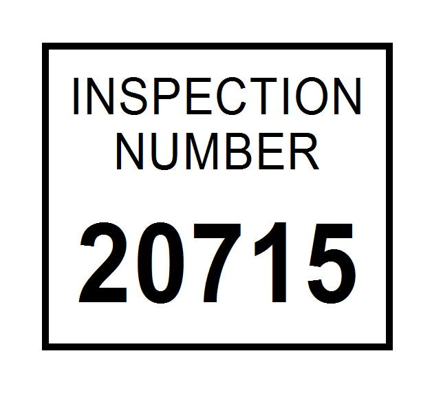 SQUARE STAMP – The Rubber Stamp Company